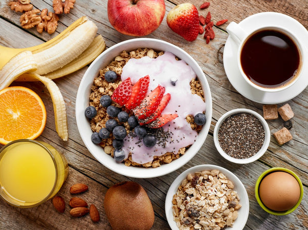 4 Of The Best Breakfast Foods [INFOGRAPHIC]