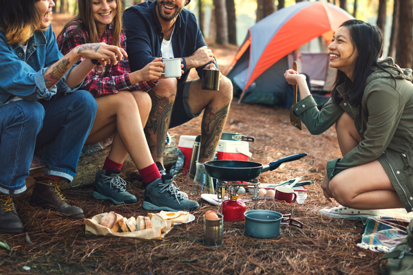 7 Tips for Better Sleep While Camping