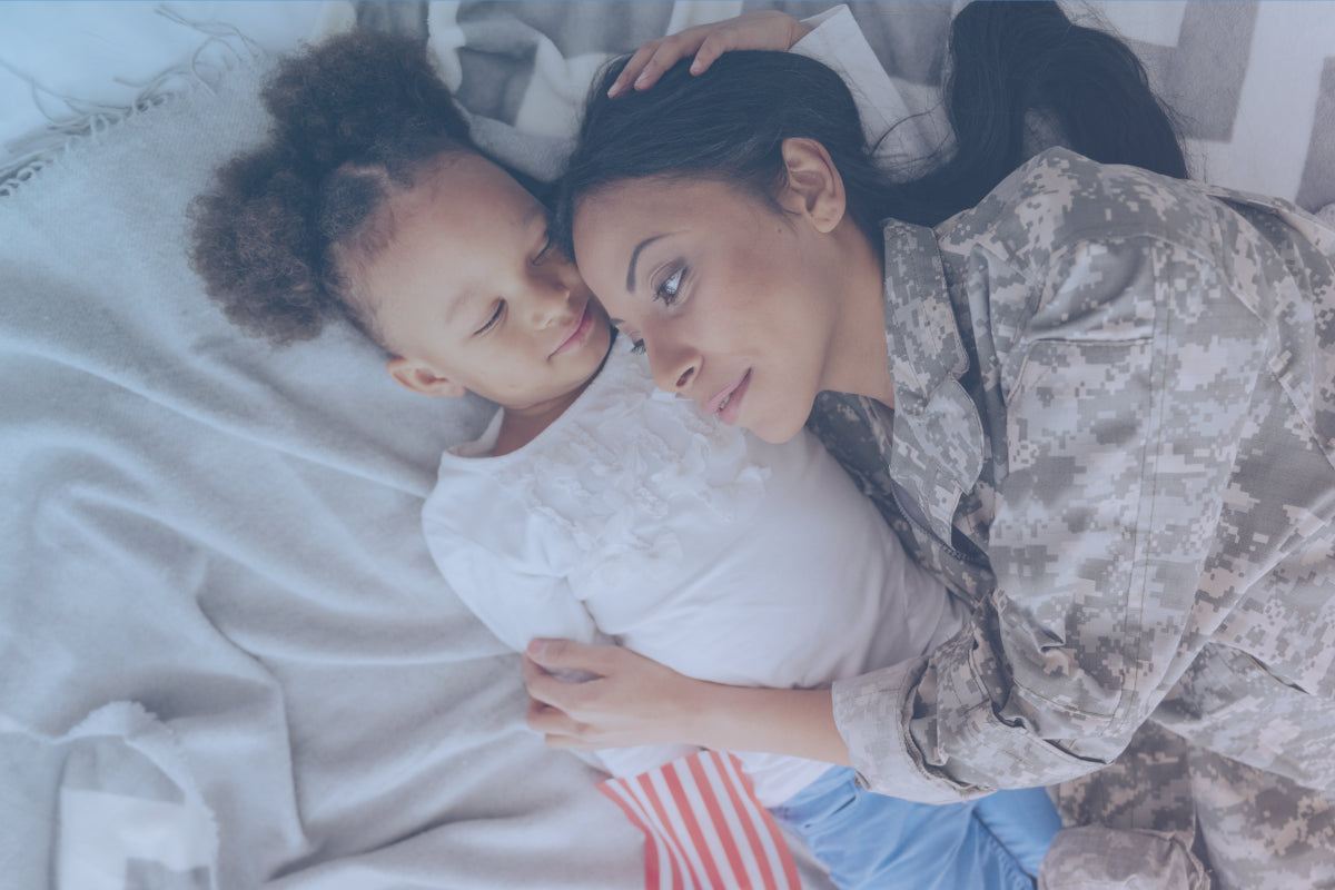 How to Fall Asleep Fast With the Military Sleep Method - Good Morning ...