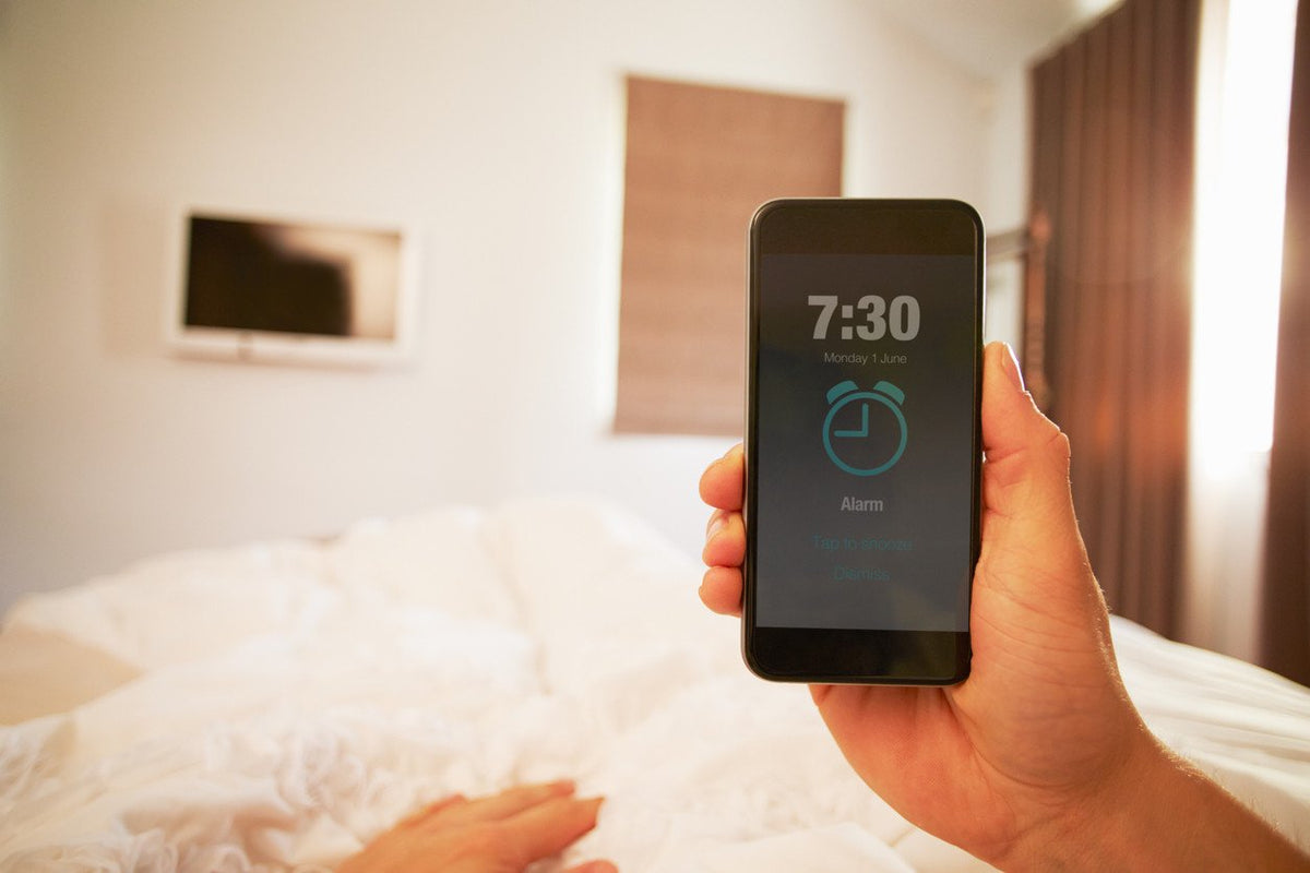 5 Sleep Apps You Should Consider Downloading Right Now - Good Morning ...